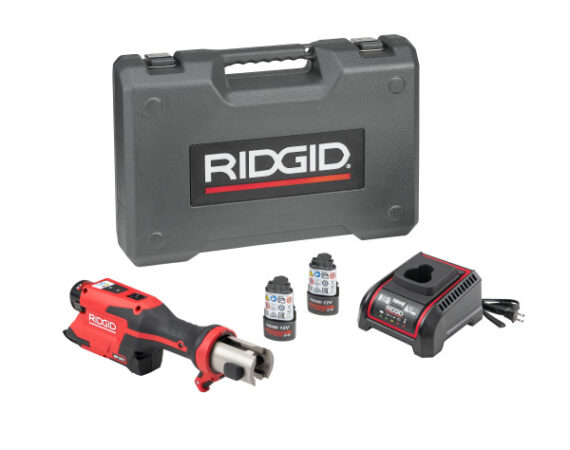 Introducing RIDGID’s New RP 251 Press Tool – Ohio Power Tool News