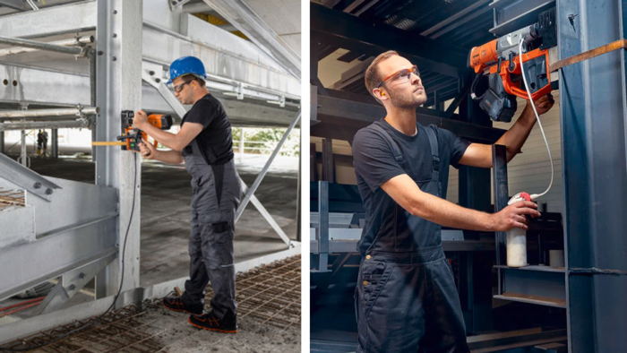 SDS-Plus vs SDS Max Rotary Hammer Drills — What to Know & How to Choose ...