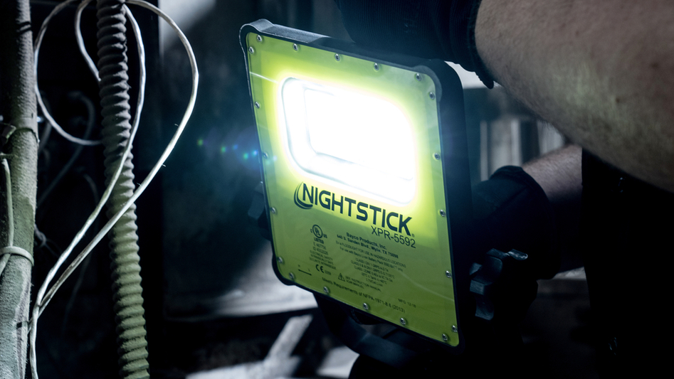 Nightstick Brings Intrinsically Safe Lights To Jobsites – Ohio Power ...
