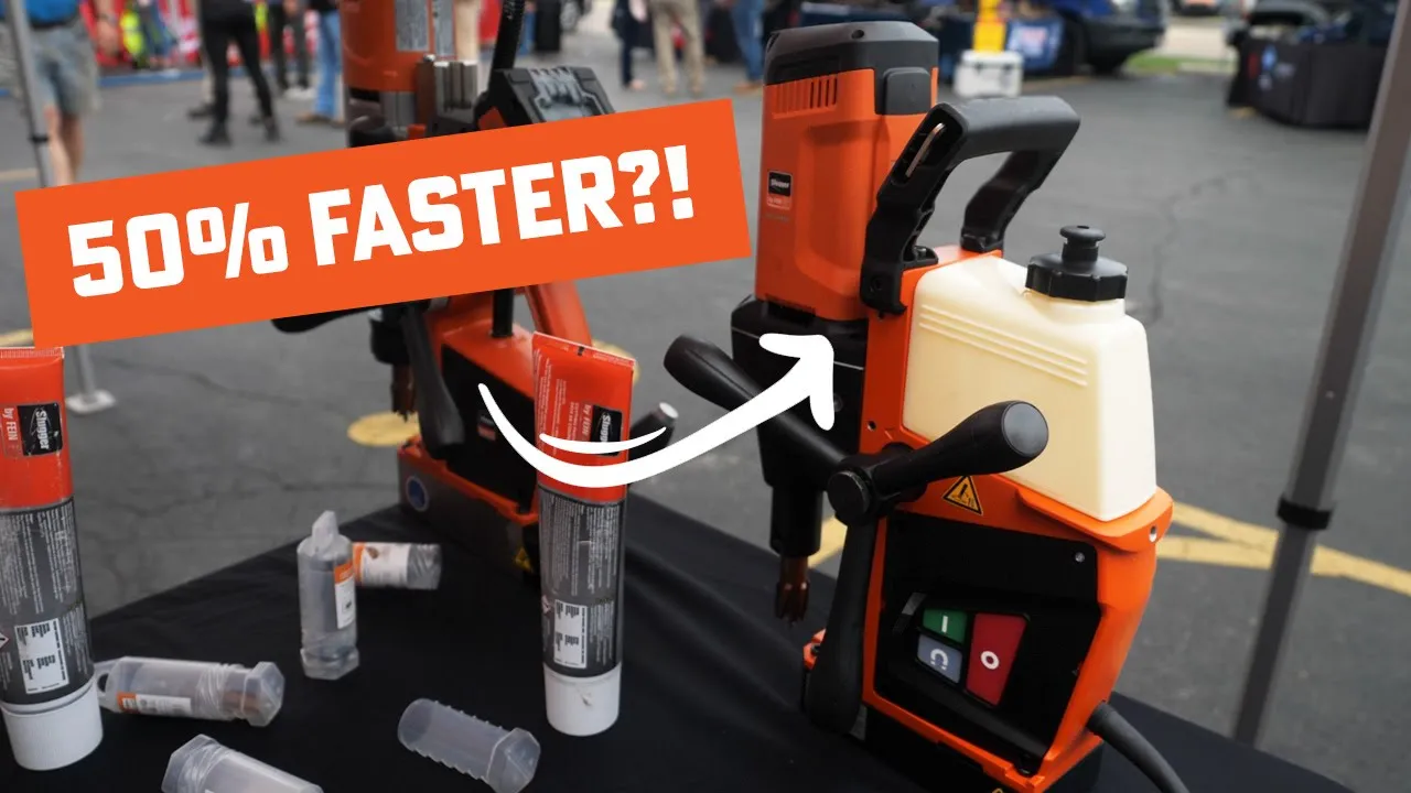 Say Hello to Fein’s New Mag Speed 150! – Ohio Power Tool News