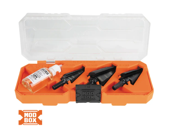 Klein’s New MODbox Additions – Ohio Power Tool News