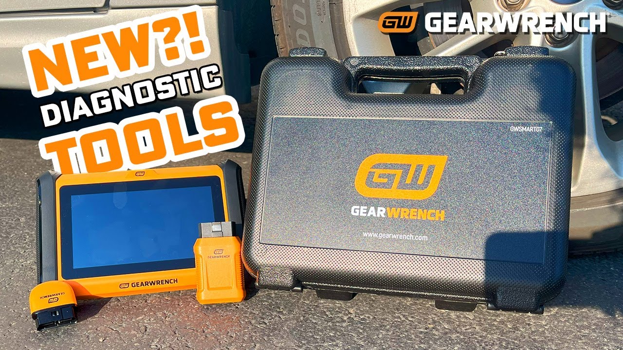 GearWrench’s Brand New Automotive Diagnostic Scanners – Ohio Power Tool ...