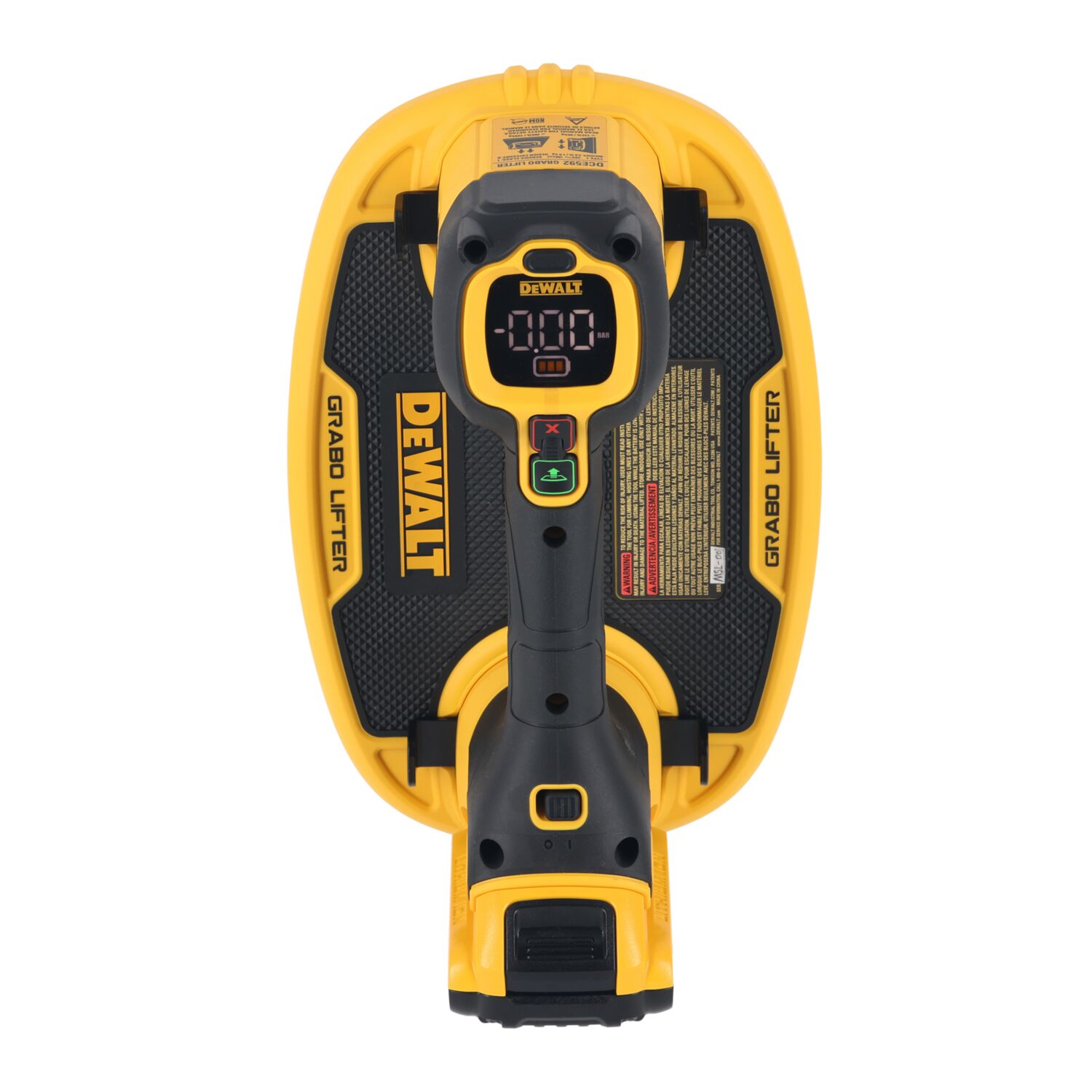 DeWalt’s New 20V MAX GRABO Lifter – Ohio Power Tool News
