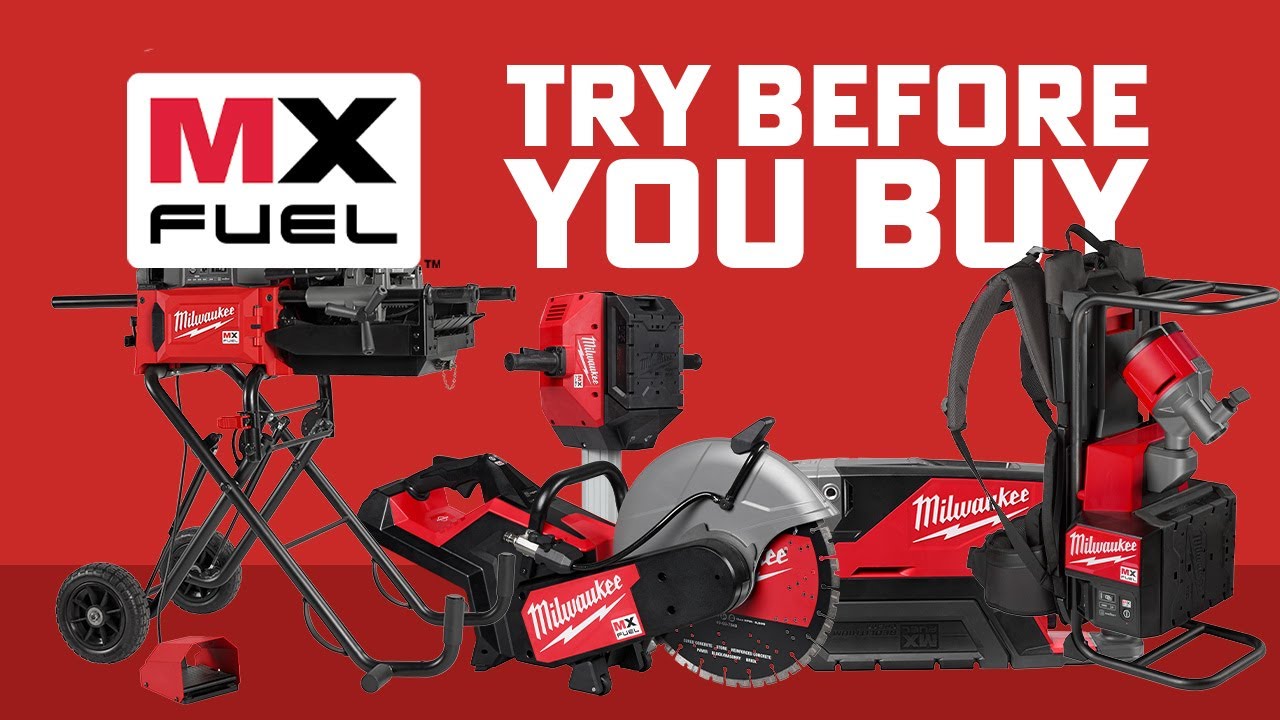 Milwaukee’s Try Before You Buy at Ohio Power Tool! – Ohio Power Tool News