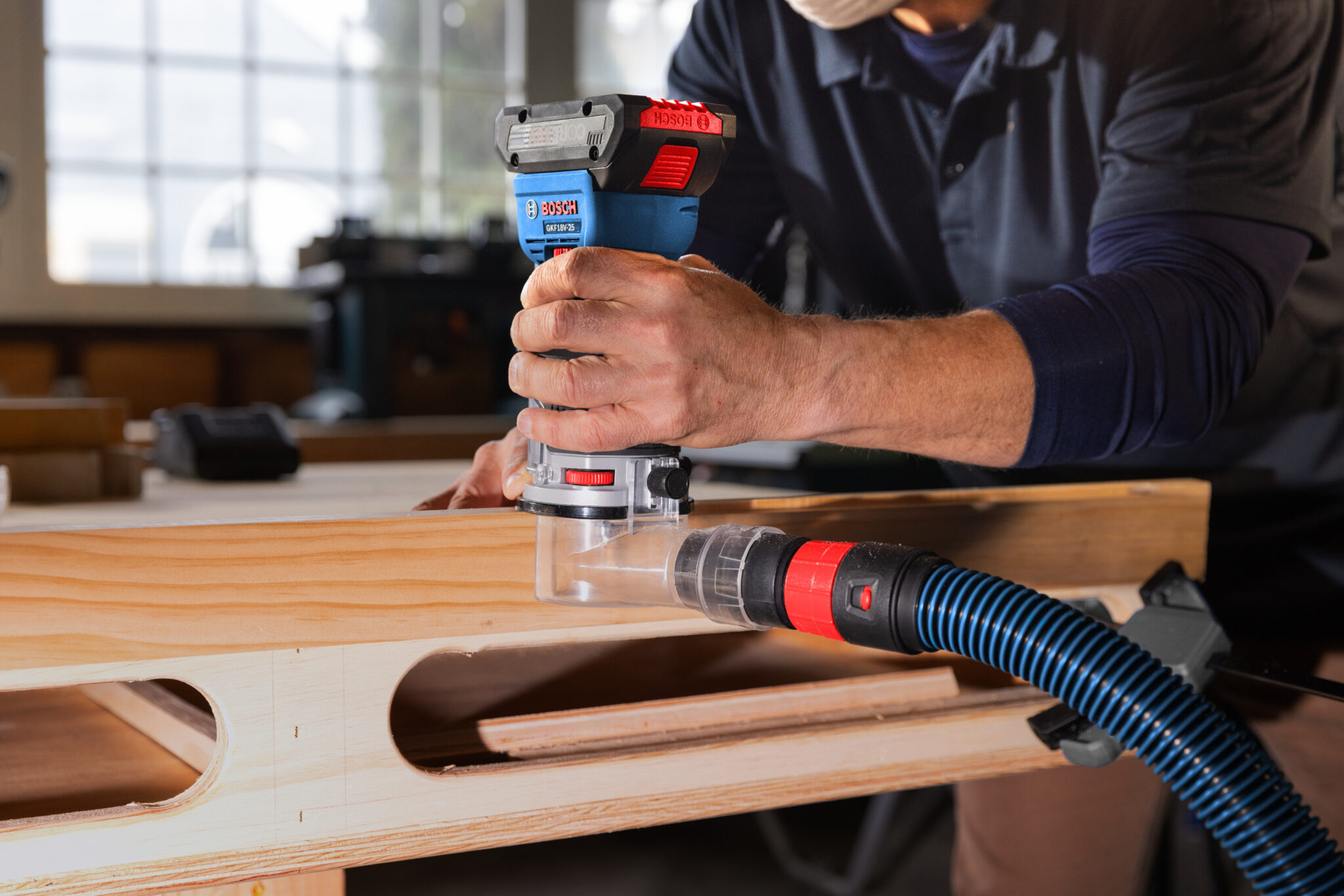 Bosch’s New Brushless Colt Palm Router – Ohio Power Tool News