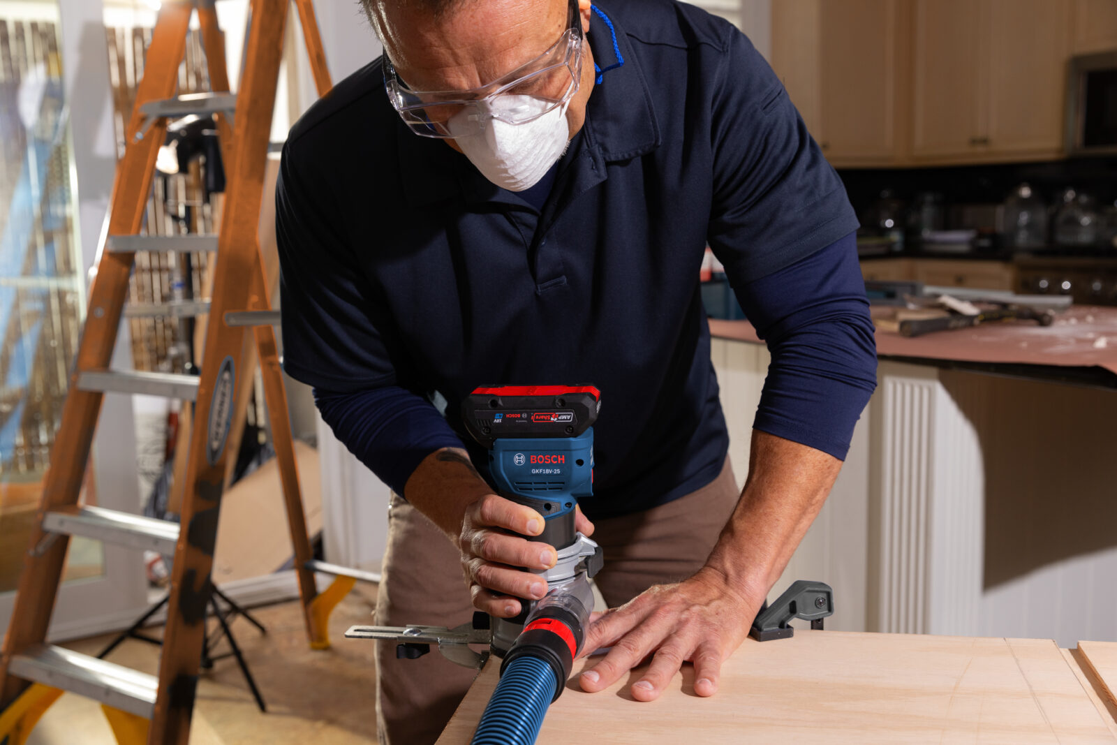 Bosch’s New Brushless Colt Palm Router – Ohio Power Tool News