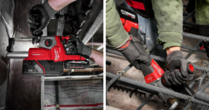 Milwaukee at World of Concrete 2025 – Ohio Power Tool News