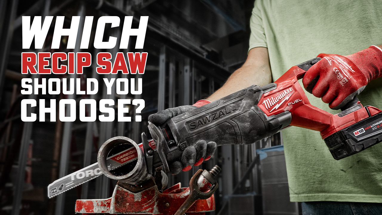 Ultimate Guide to Reciprocating Saws: Best Sawzall Models for ...