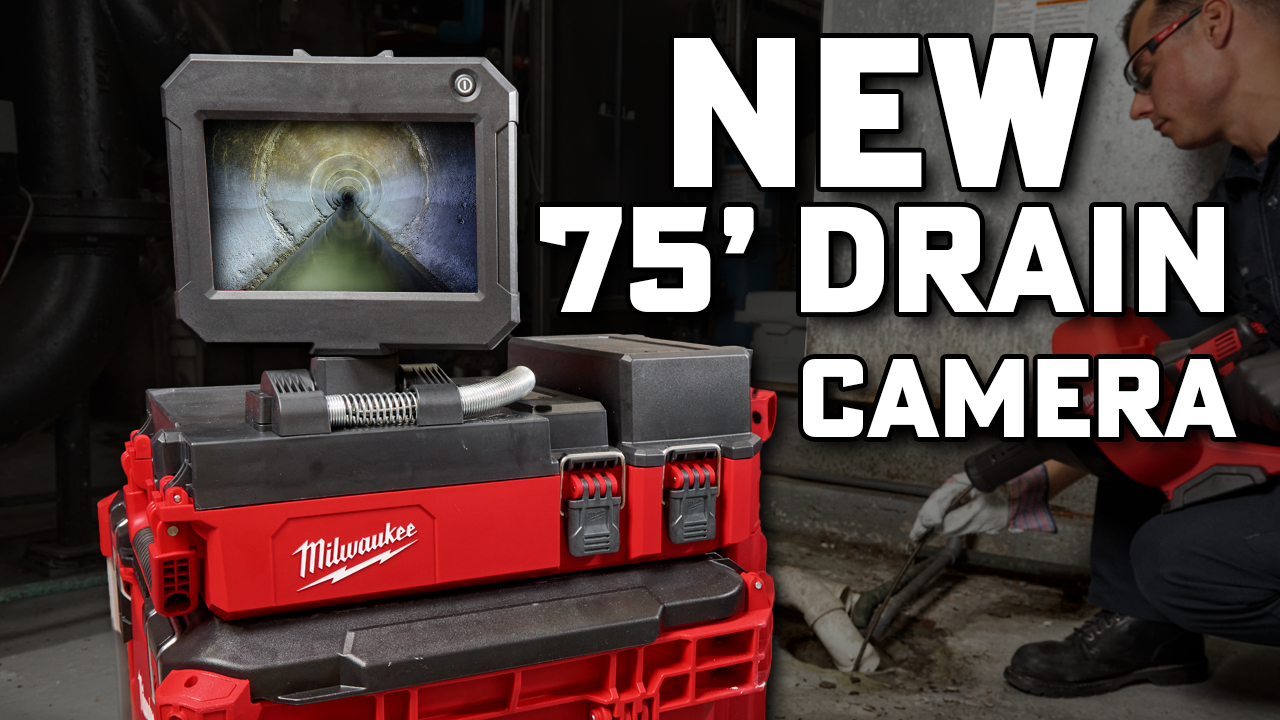 Unlock the Future of Plumbing: Milwaukee’s Game-Changing M12 Tools ...