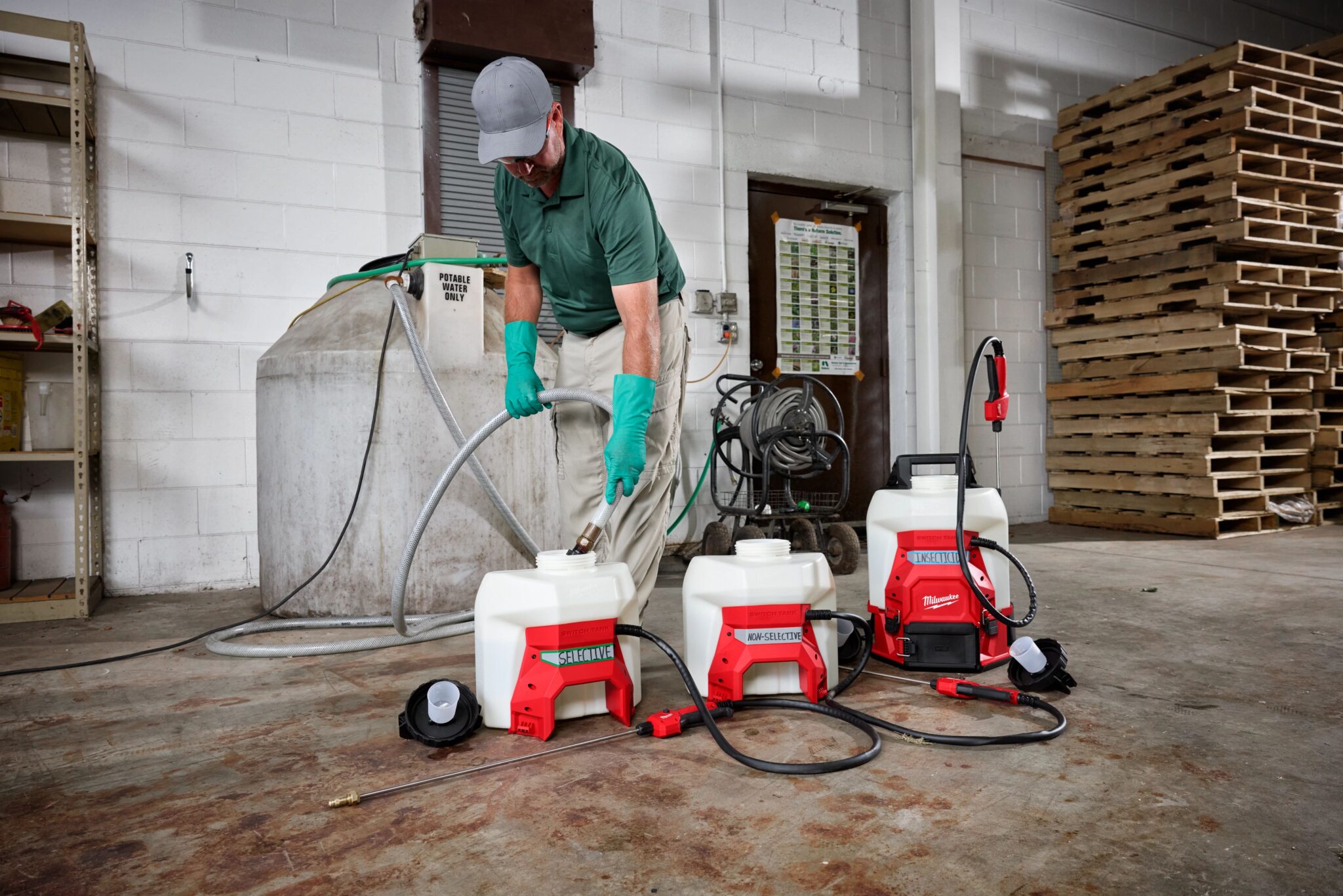 Milwaukee Backpack Sprayers: The Upgrade You’ve Been Waiting For ...