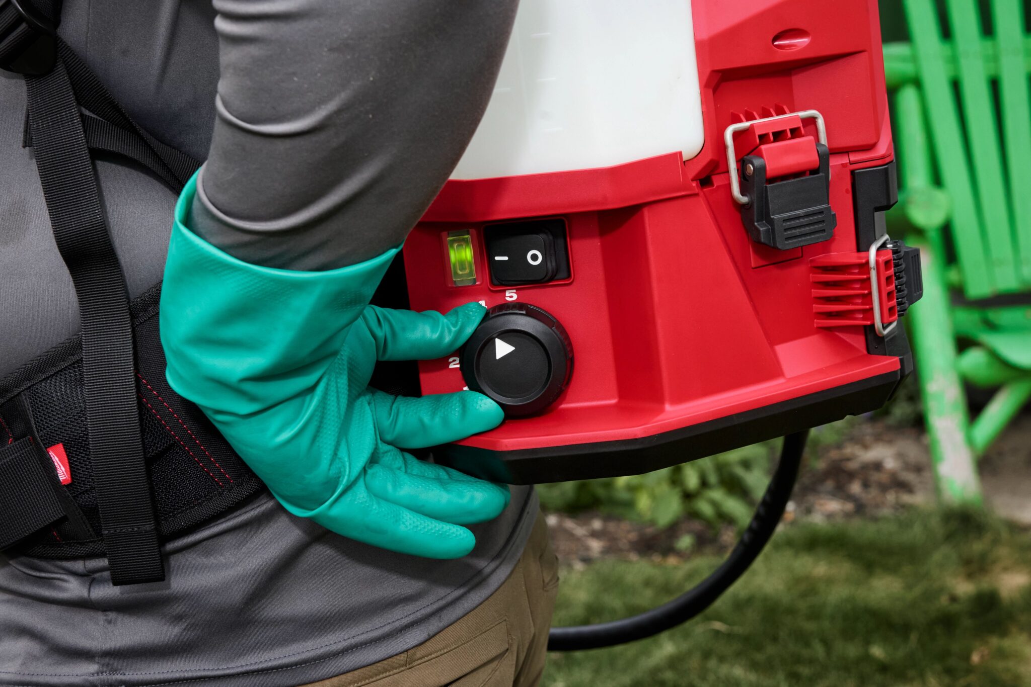 Milwaukee Backpack Sprayers: The Upgrade You’ve Been Waiting For ...