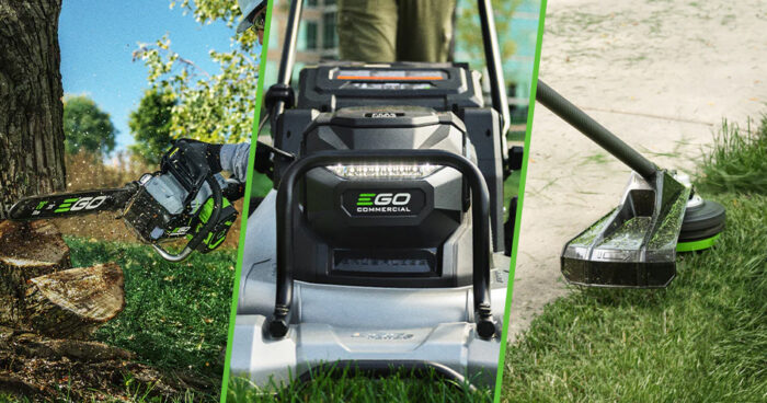 EGO Commercial Series: Power, Durability & Efficiency for Pros – Ohio ...
