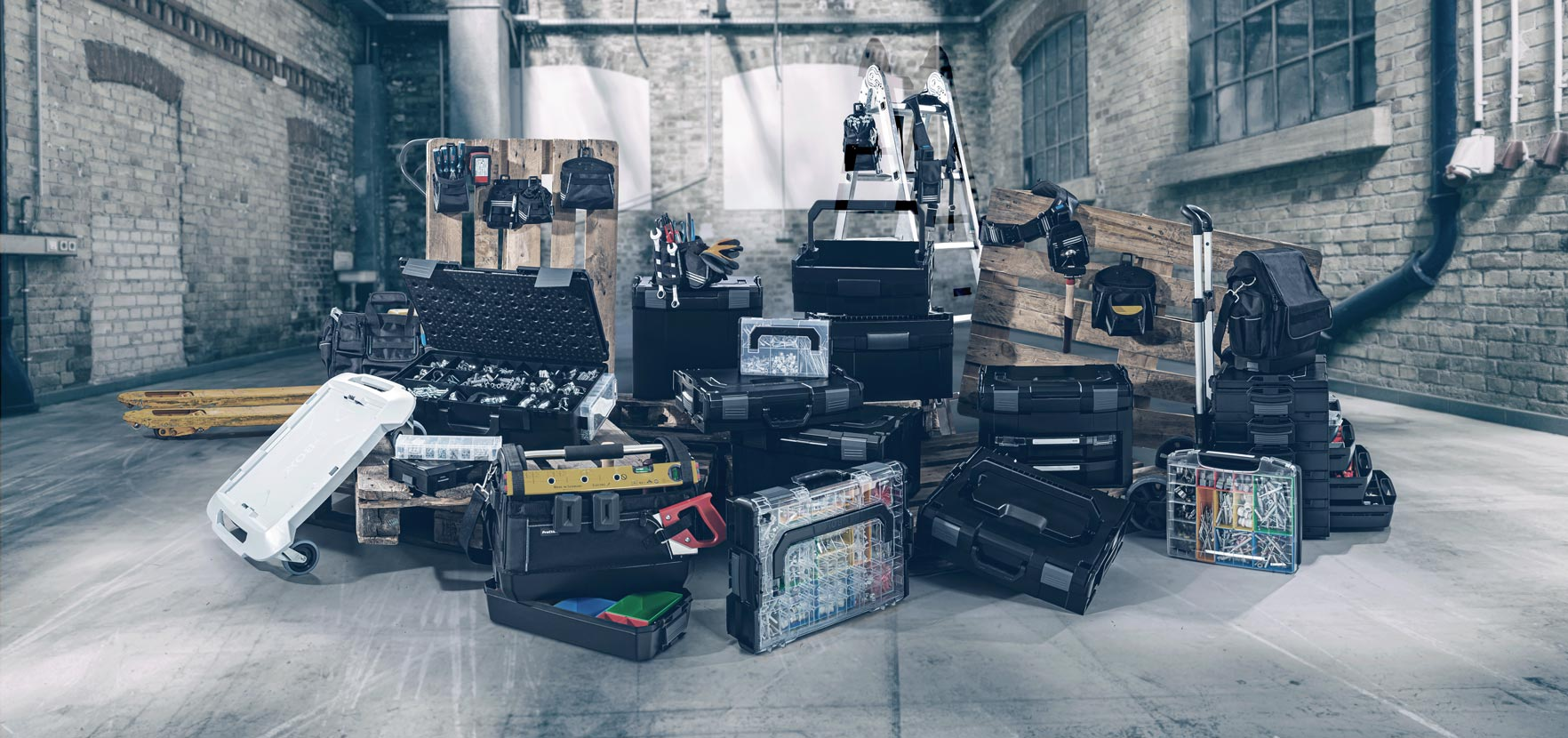 Introducing the L-BOXX Storage System: Sleek, Durable & Smart Tool ...