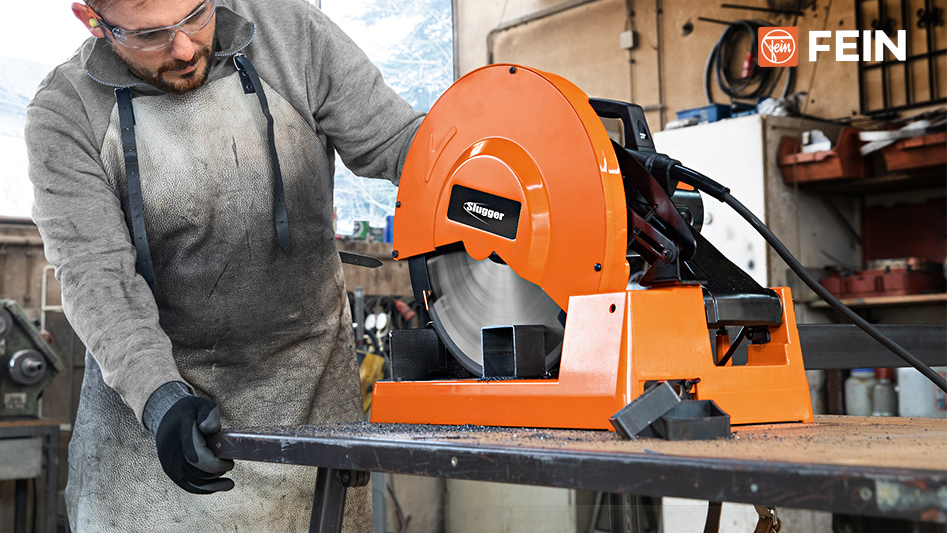 Fein 14” Metal Chop Saw: The Cutting Beast Your Shop’s Been Missing ...