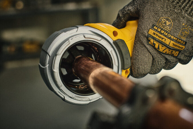 DeWalt’s First Cordless Deburring Tool in 20V MAX Line | DCE710B – Ohio ...