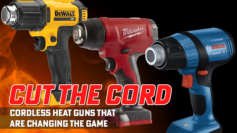Cordless Heat Guns Buyer’s Guide: Which Model Is Right for You? – Ohio ...