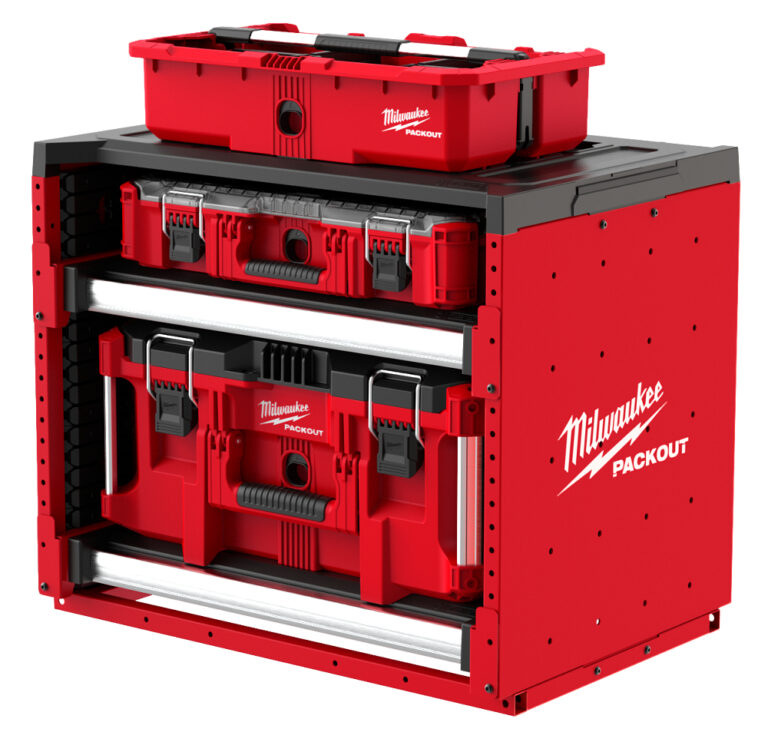 Milwaukee’s $2000 PACKOUT Van Rack System: Worth the Price or Total ...