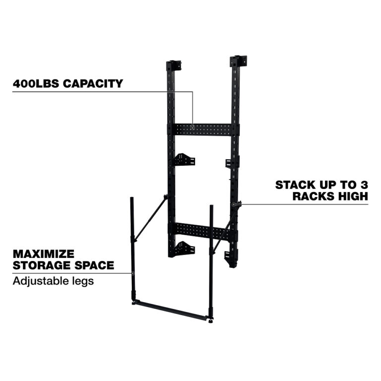 Milwaukee’s $2000 PACKOUT Van Rack System: Worth the Price or Total ...