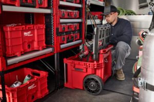 Milwaukee’s $2000 PACKOUT Van Rack System: Worth the Price or Total ...