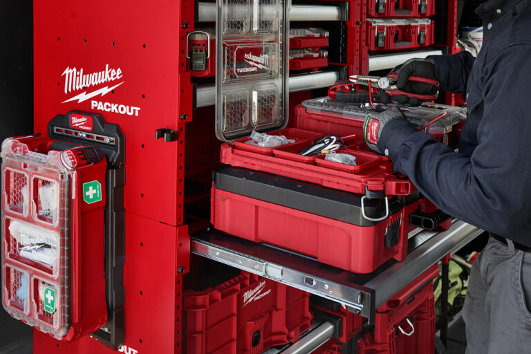 Milwaukee’s $2000 PACKOUT Van Rack System: Worth the Price or Total ...
