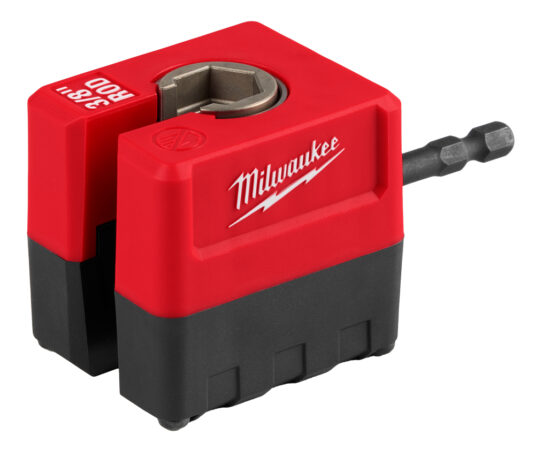 Milwaukee’s 2025 Electrical Accessories Lineup | Threaded Rod Nut ...