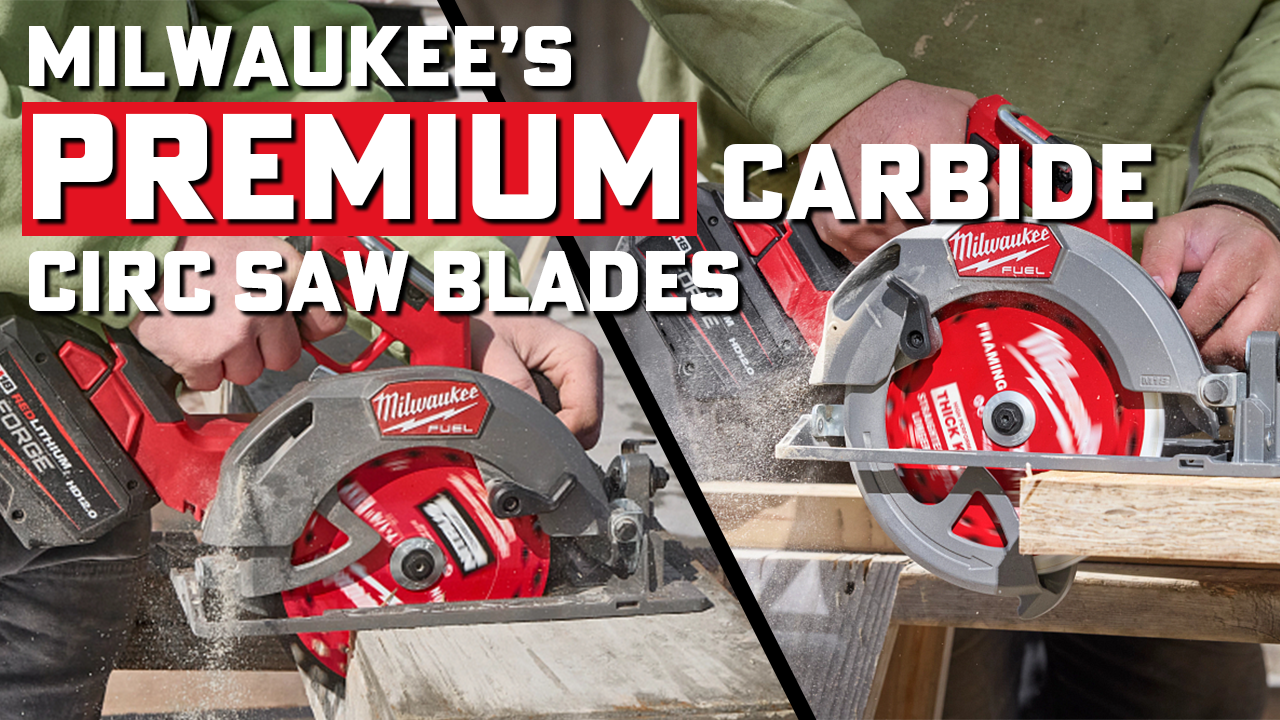 Why Milwaukee’s Blades Are Changing the Game for Framing and Demo Work ...