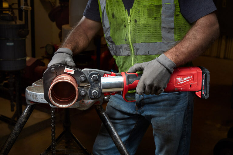 Choosing the Right Milwaukee Press Tool Jaws & Ring Sets – Ohio Power ...