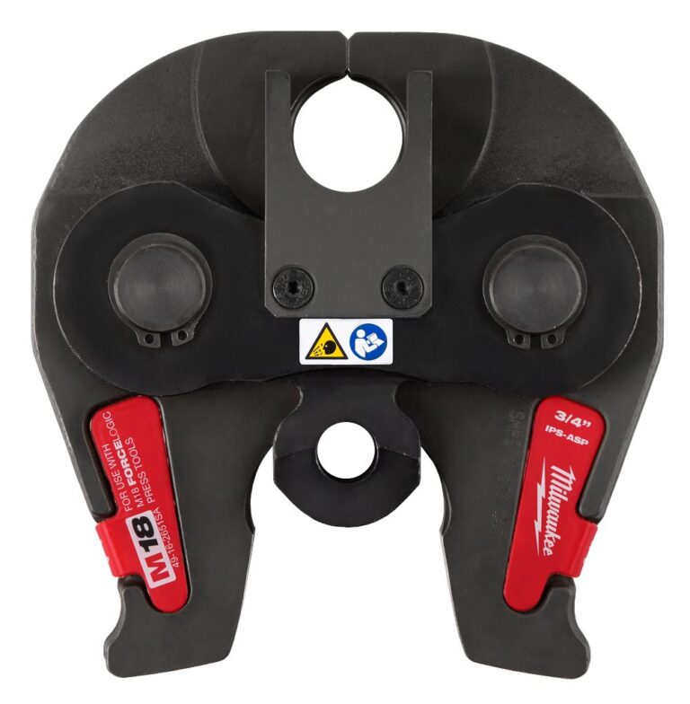 Choosing the Right Milwaukee Press Tool Jaws & Ring Sets – Ohio Power ...
