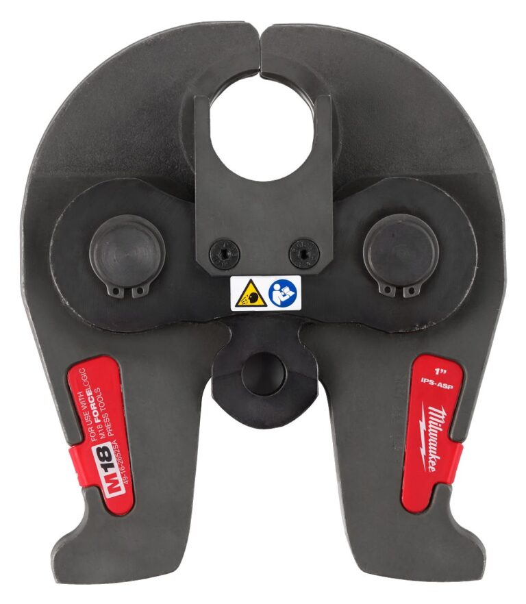 Choosing the Right Milwaukee Press Tool Jaws & Ring Sets – Ohio Power ...