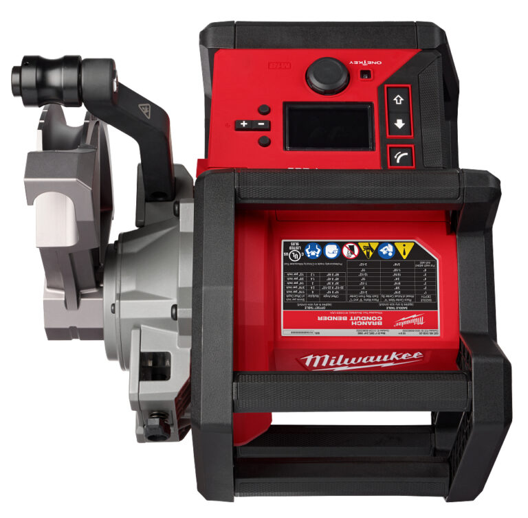 10 Reasons Electricians Need the Milwaukee M18 FUEL Branch Conduit ...