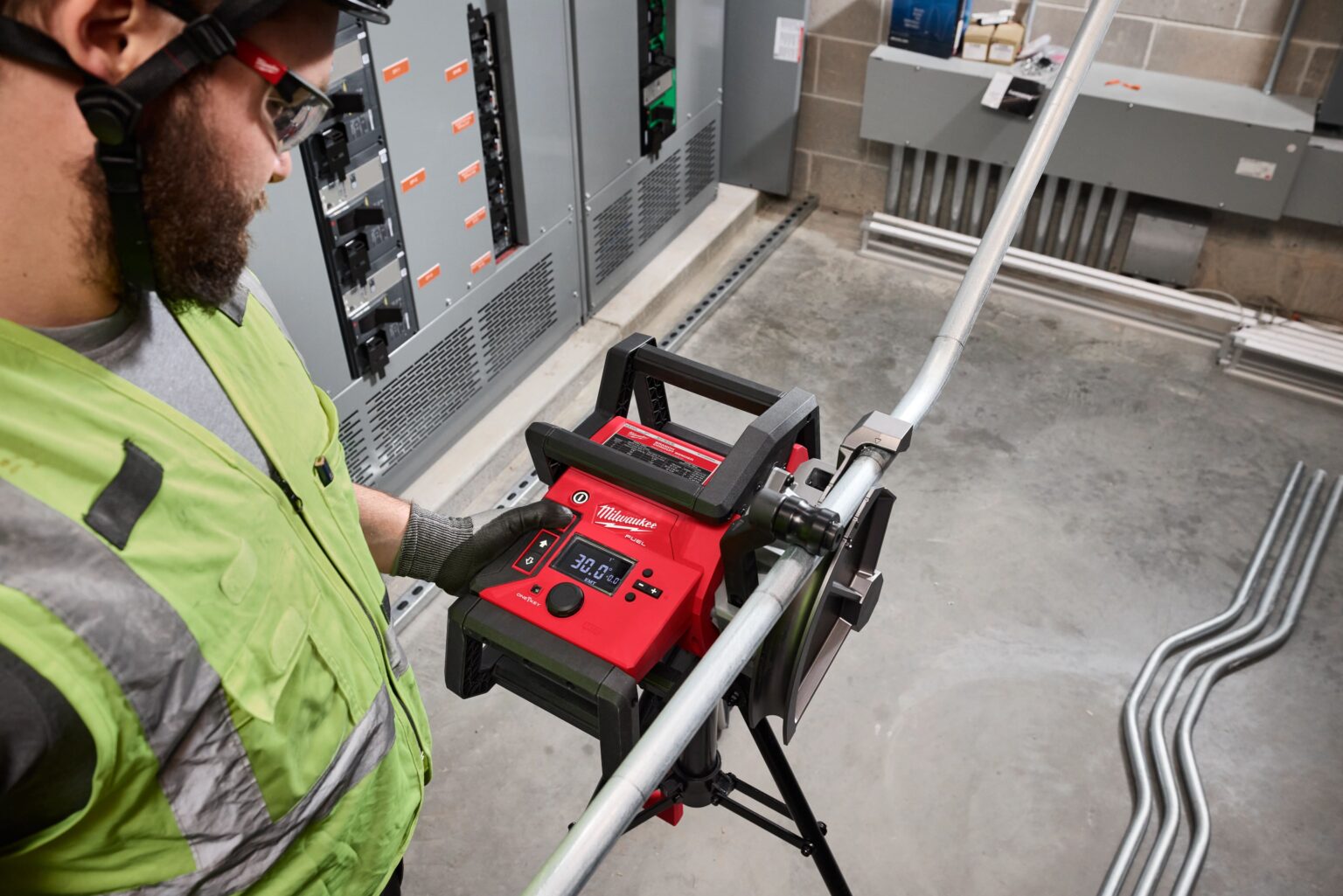 10 Reasons Electricians Need the Milwaukee M18 FUEL Branch Conduit ...