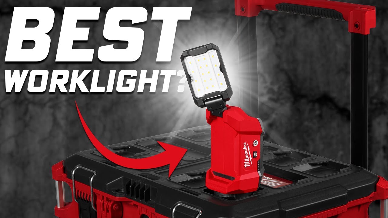 Is the Milwaukee M12 ROVER Multi-Directional Flood Light with PACKOUT ...