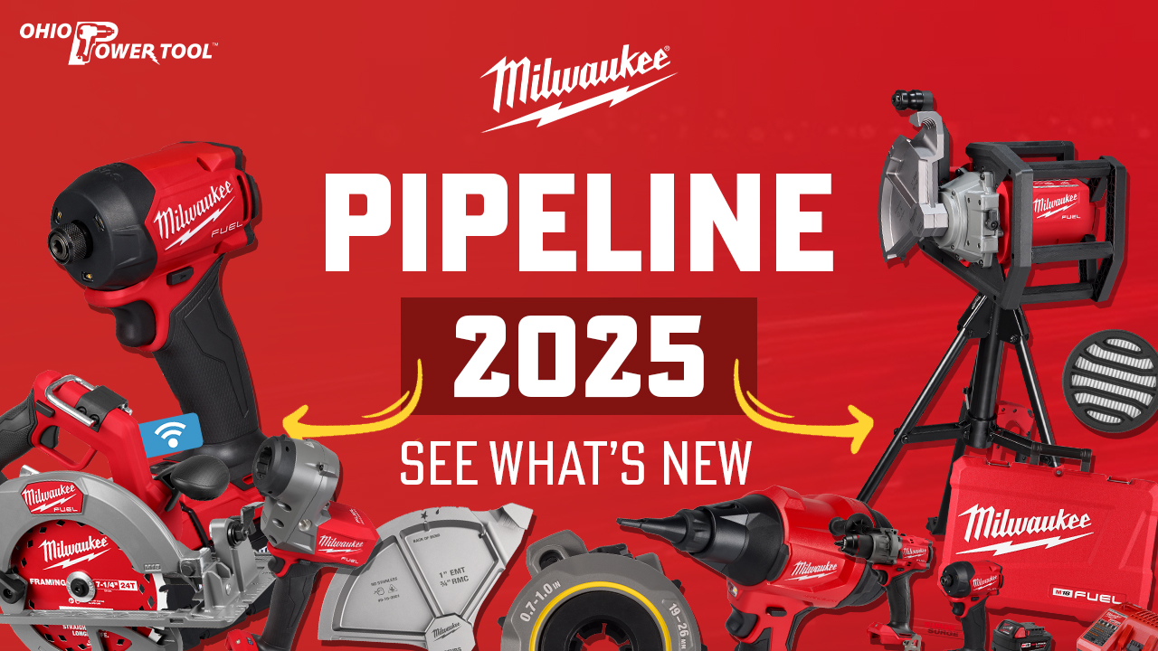 MILWAUKEE PIPELINE 2025: Why Pros Are Losing Their Minds Over These ...