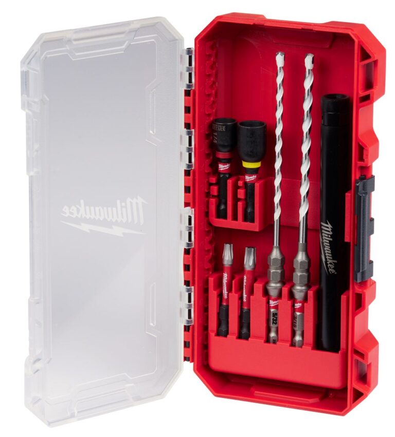Milwaukee PACKOUT Kits: Build & Customize the Ultimate Tool Storage ...