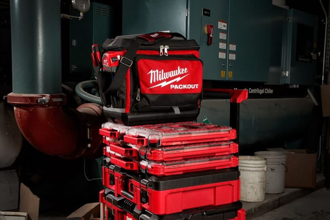 Milwaukee PACKOUT Kits: Build & Customize the Ultimate Tool Storage ...
