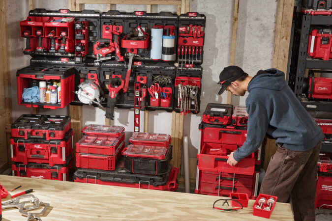 Milwaukee PACKOUT Kits: Build & Customize the Ultimate Tool Storage ...