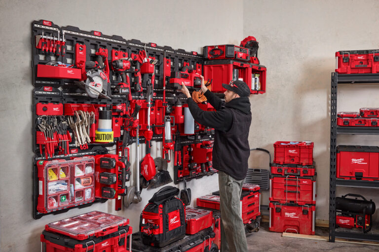 Milwaukee PACKOUT Kits: Build & Customize the Ultimate Tool Storage ...