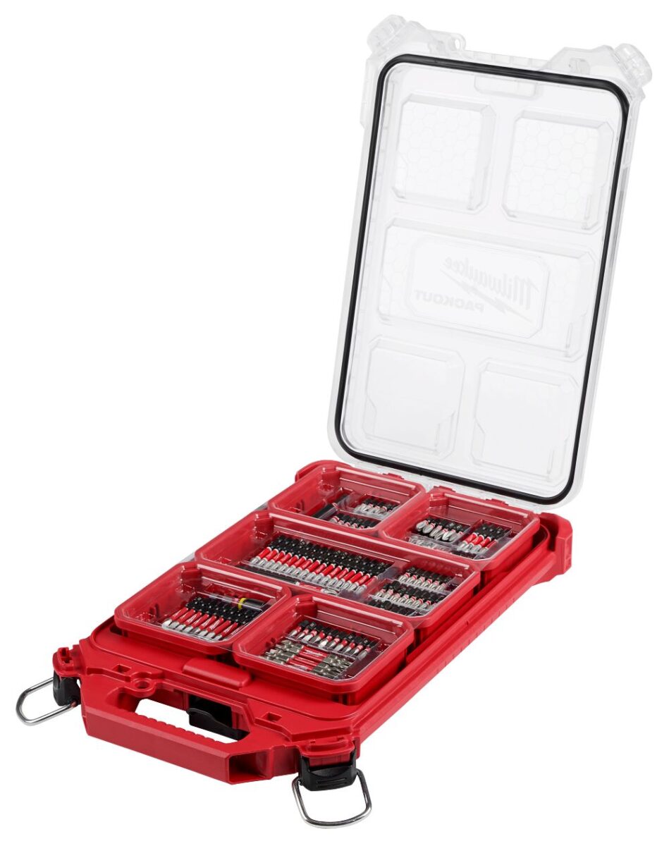 Milwaukee PACKOUT Kits: Build & Customize the Ultimate Tool Storage ...