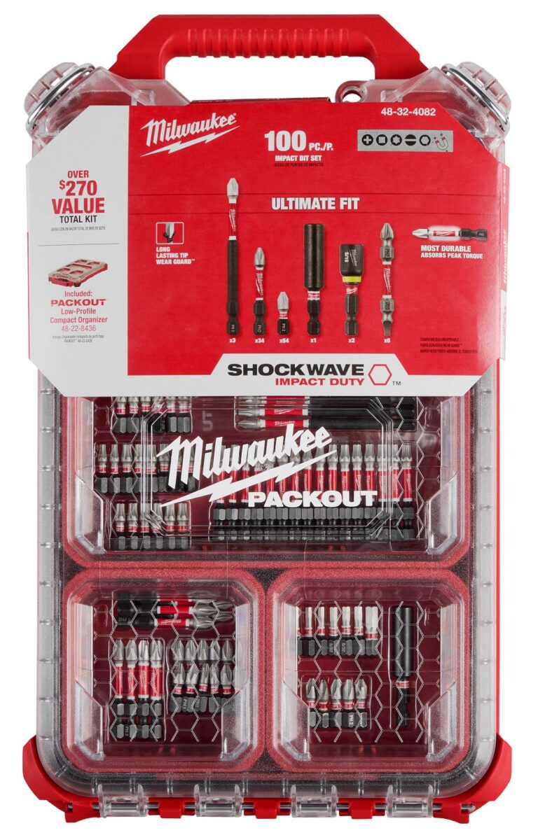 Milwaukee PACKOUT Kits: Build & Customize the Ultimate Tool Storage ...