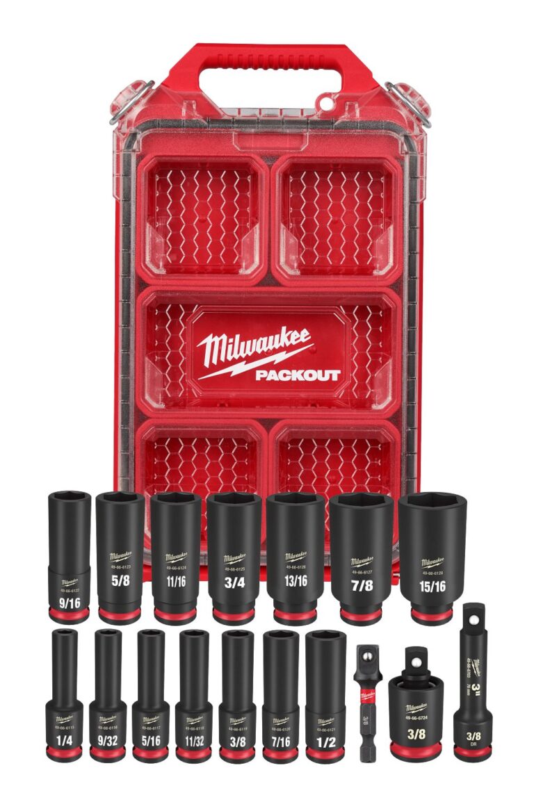 Milwaukee PACKOUT Kits: Build & Customize the Ultimate Tool Storage ...