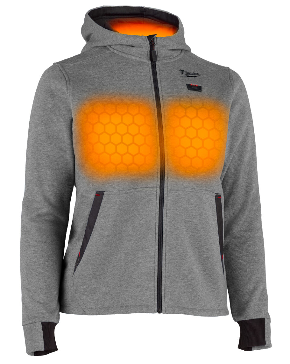 Milwaukee 2026 Heated Gear: HEXON Heat Technology Brings Faster ...