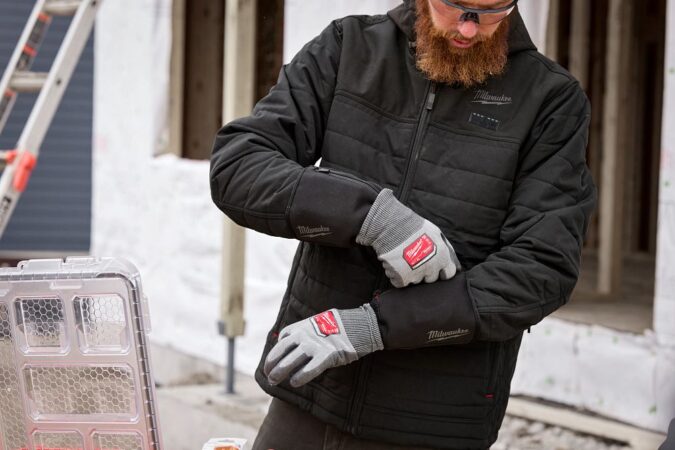 Milwaukee 2026 Heated Gear: HEXON Heat Technology Brings Faster ...