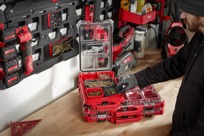 Milwaukee PACKOUT Kits: Build & Customize the Ultimate Tool Storage ...
