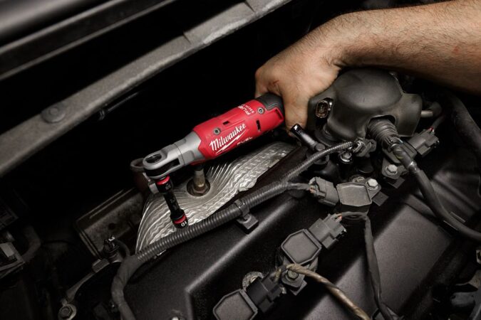 Milwaukee Next Generation M12 FUEL Ratchets: Smaller, Faster, Stronger ...
