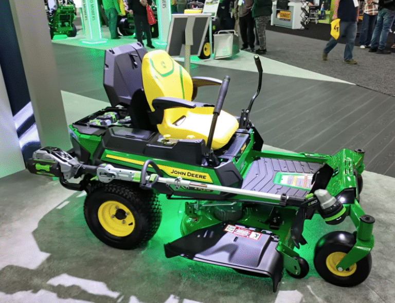 What’s NEW from EGO Power+ at the 2025 Equip Show | New Tools, Mowers ...