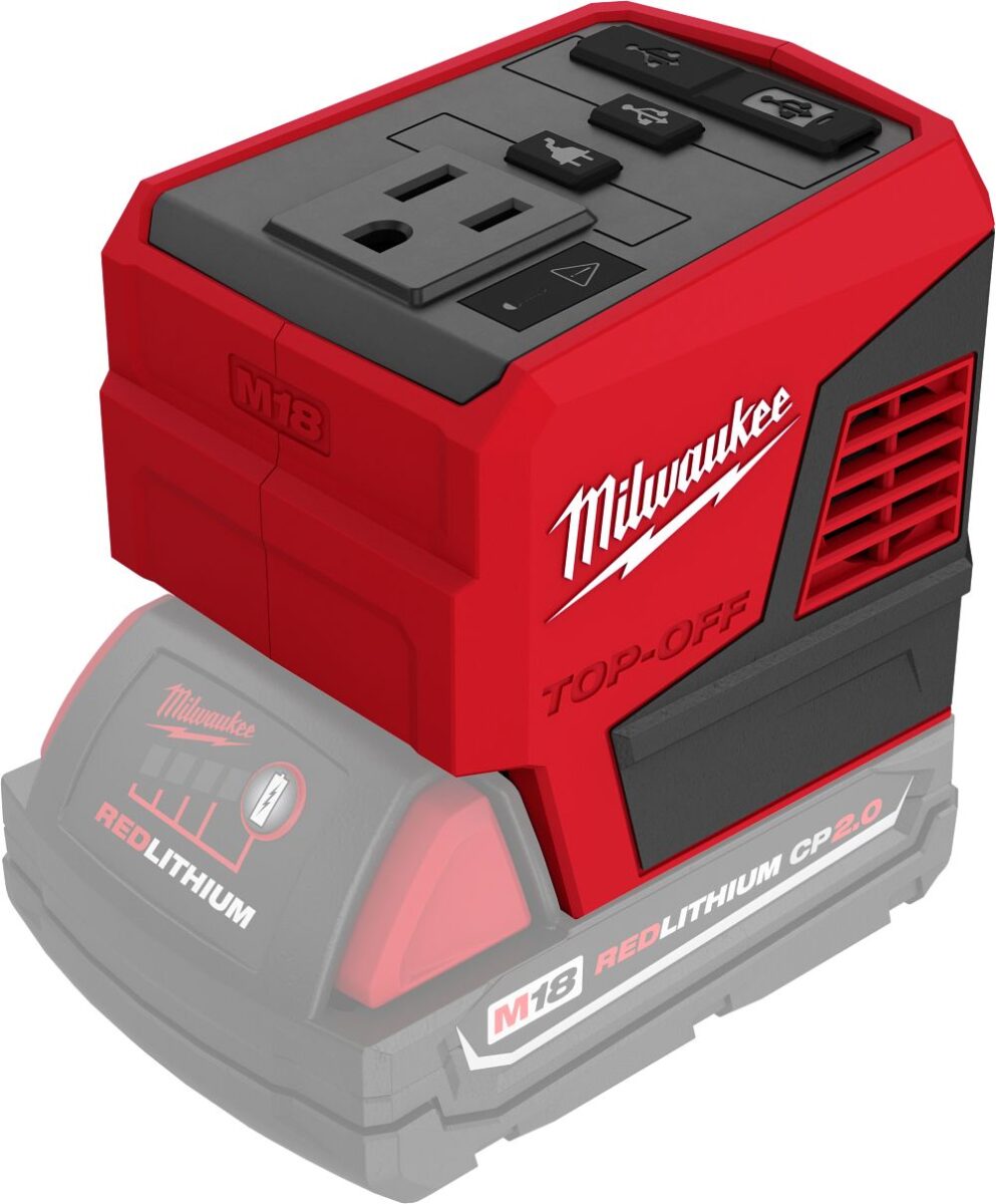 Milwaukee M18 TOP-OFF Comparison: Which One Should You Buy? – Ohio ...