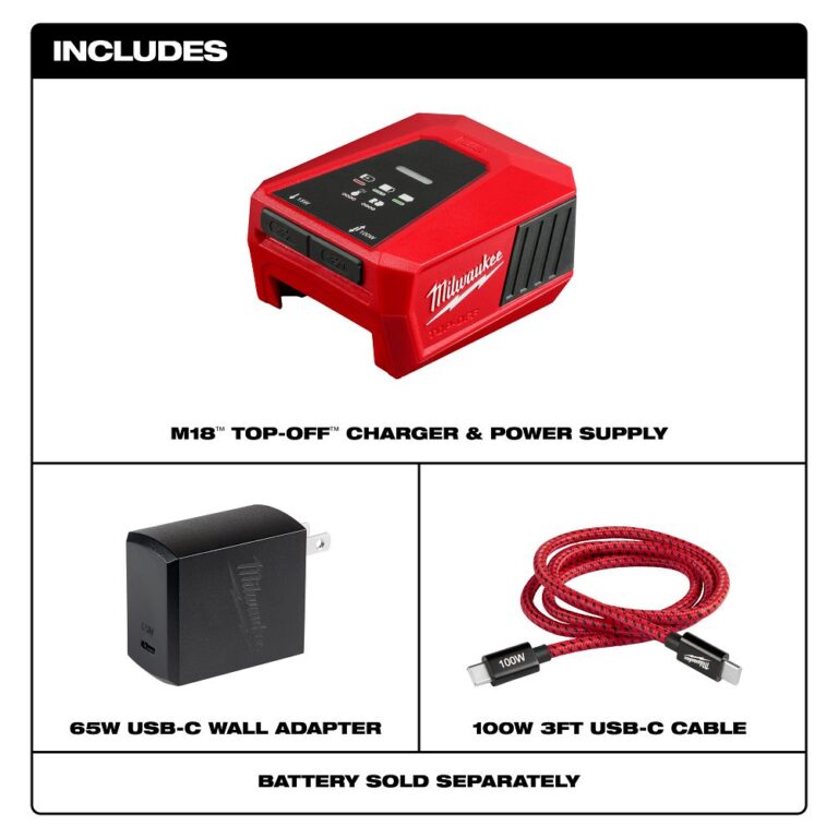 Milwaukee M18 TOP-OFF Comparison: Which One Should You Buy? – Ohio ...
