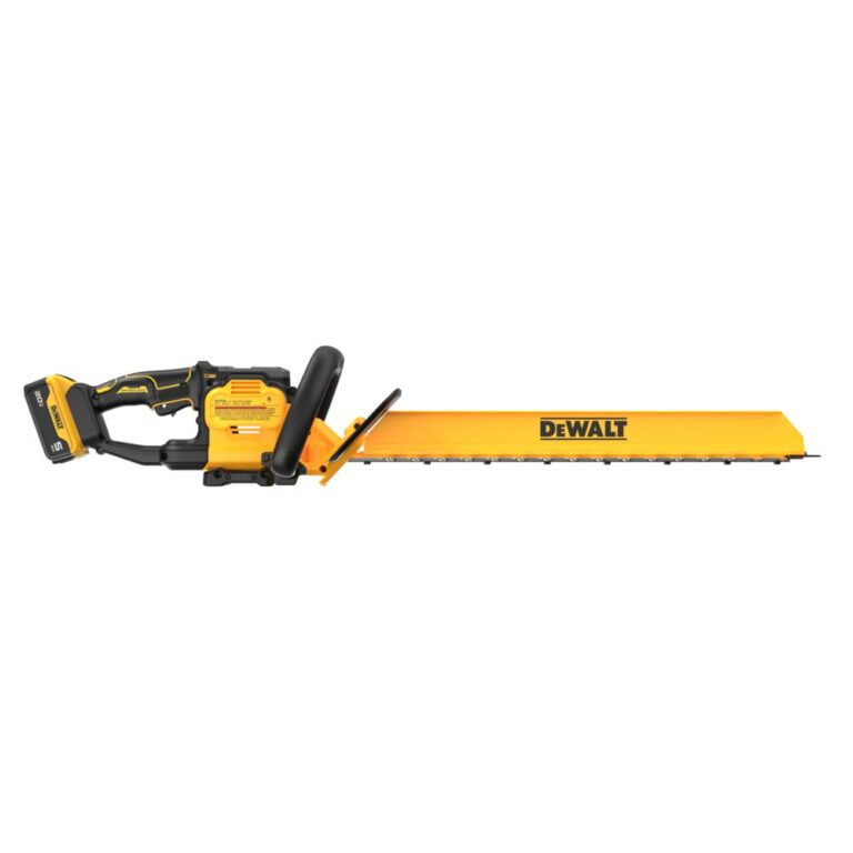 DeWALT’s New Outdoor Power Equipment Lineup: Bigger Cuts, Quieter ...