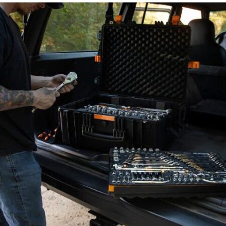 GEARWRENCH MEGAMOD 1858, 1629 & 1331 Piece Tool Sets: Complete ...